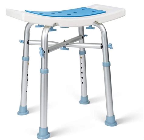 Heavy Duty Heavy Duty Shower Stool Durable Design For Every Bathroom