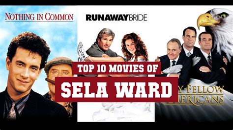Sela Ward Top 10 Movies Best 10 Movie Of Sela Ward Youtube