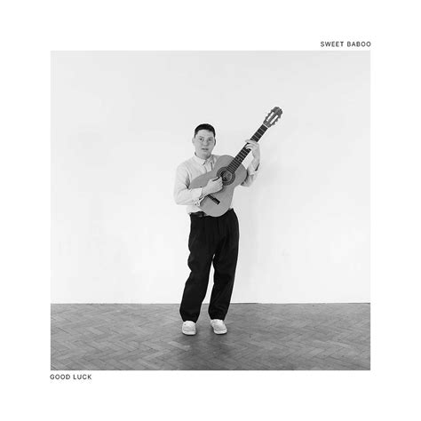 Beloved Singer Songwriter Sweet Baboo To Play His First Live Solo Gig