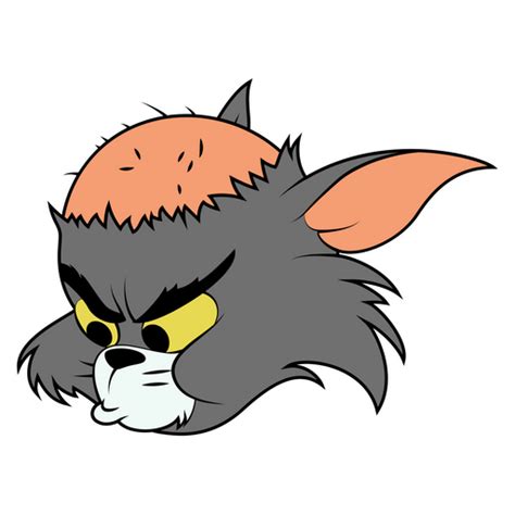 Tom And Jerry In Sunglasses Sticker Sticker Mania