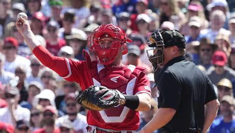White Sox Acquire Catcher Max Stassi Chicago Sun Times