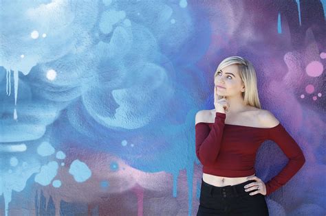 On Camera Host Xialand