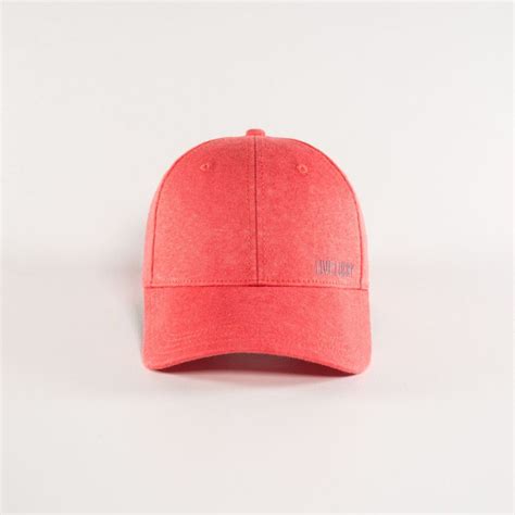 Caps Black Clover Stealth 5 Red Hatroomeu