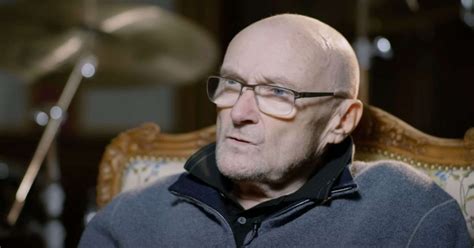 Phil Collins Explains How He Ended Up Becoming Genesis Vocalist