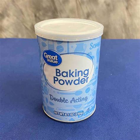 Baking Powder 81 Oz Odds And Ends Educational Innovations Inc