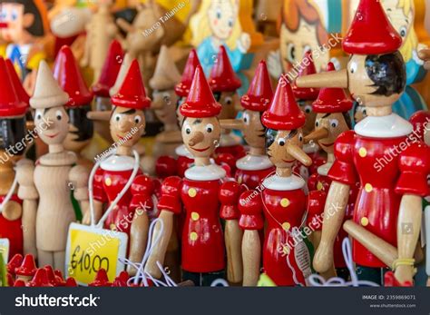 Pinocchio Pattern Photos Images And Pictures Shutterstock