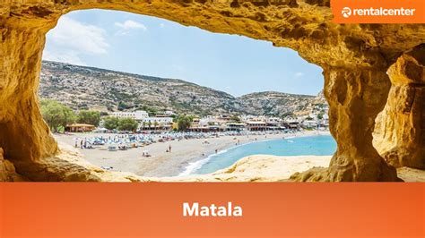 Matala Cose Da Fare Guida Di Viaggio Spiagge E Noleggio Auto