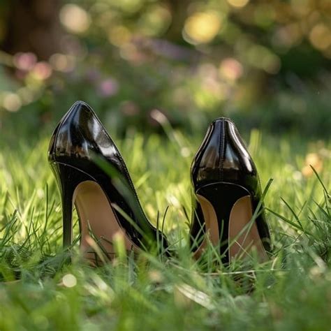 Free Heels In Nature Image Shoes Heels Fashion Download At Stockcake