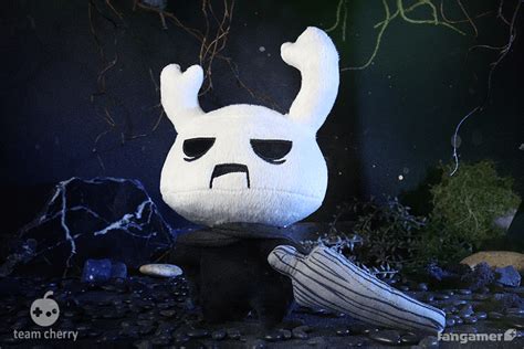 Hollow Knight Zote Plush Fangamer
