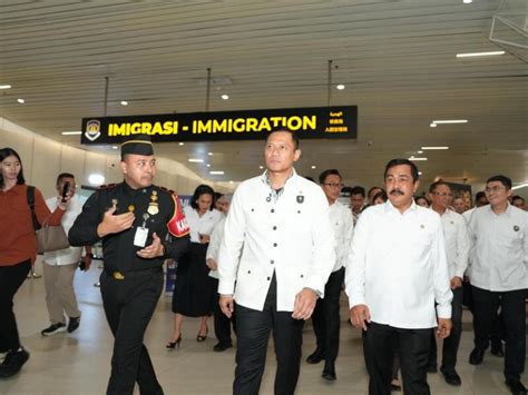 Mandatory Passenger Arrival Declaration Via All Indonesia