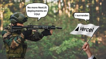 How To Deploy Nextjs To Amazon Ec Vercel Alternative