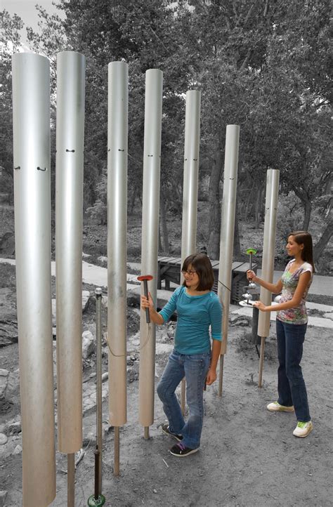 Contrabass Chimes Playground Expedition