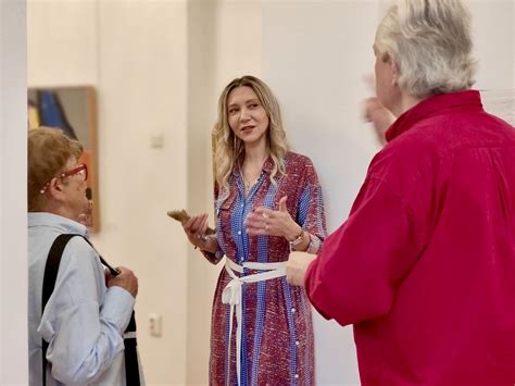 Gala „top 100 Femei De Succes” Monica Andronic Galeria Romană