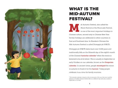 Celebrating Mid Autumn Festival Mini Unit Day 1 Cardboard Mom