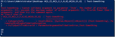 Using Powershell Parameter Validation To Make Your Day Easier Learn Powershell Achieve More
