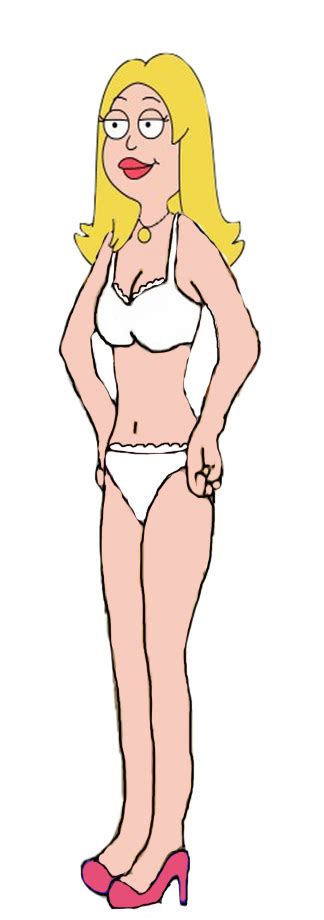 Francine Smith In Her Underwear By Darthraner83 On Deviantart