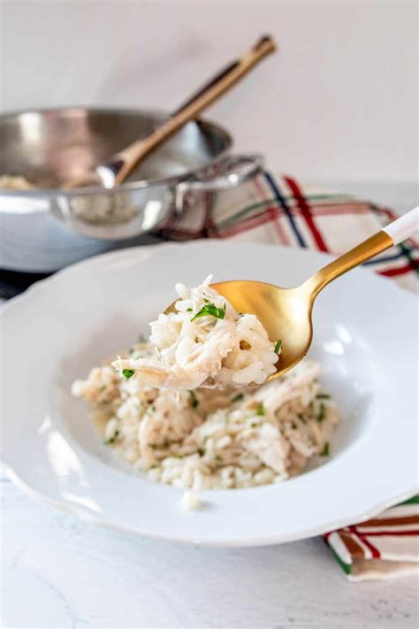 Chicken Risotto Chicken Risotto Risotto Recipes How To Make Risotto