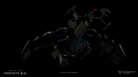 Eclipse Class Prowler Renders Image Sins Of The Prophets Mod For Sins