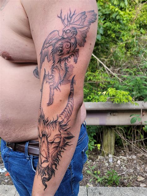 Germanic Tattoos