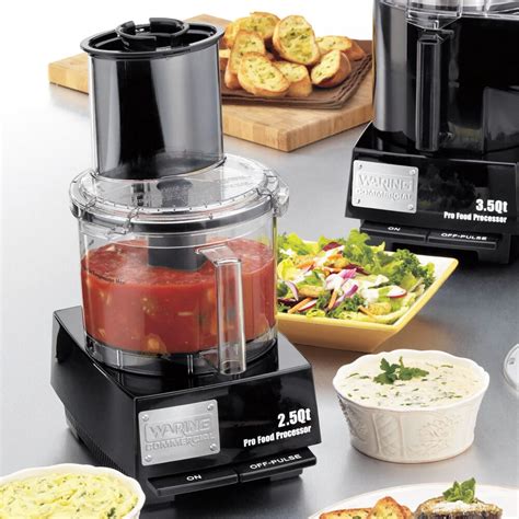 Types Of Food Processors And Blades Explained