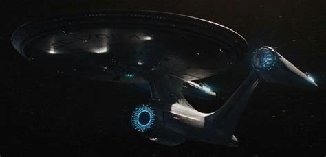 Uss Enterprise Ncc 1701 A Star Trek Beyond
