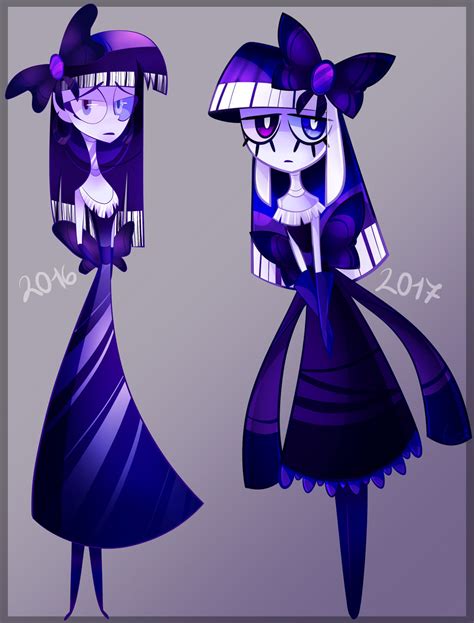 Amaris Oc Redraw By Ophyrix On Deviantart