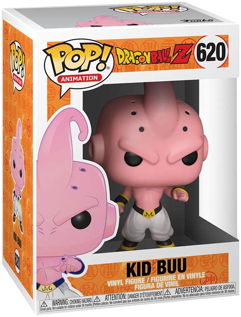 Figurine Majin Buu Dragon Ball Z 111 Funko Pop