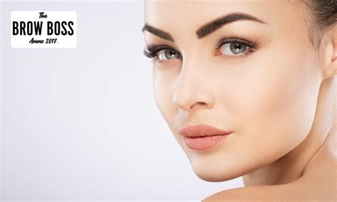 The Brow Boss Wimper En Of Wenkbrauwbehandeling Naar Keuze Bespaar 50