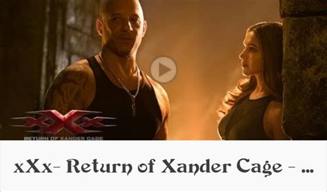 Neymar To Feature In Movie Xxx “return Of Xander Cage” University Of