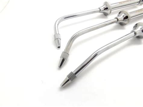 Portatore Di Amalgama Set Di 3 Strumenti Chirurgici Dentali Eur 17 97