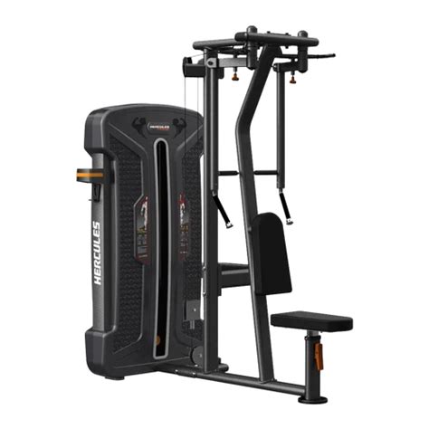 Pec Fly Rear Delt For Commercial At ₹ 108290piece In Kolkata Id