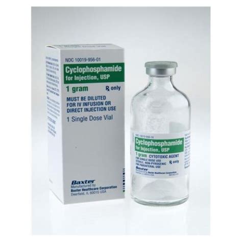 Cyclophosphamide Injection 1000 Mg At ₹ 72vial Anti Cancer Drugs In