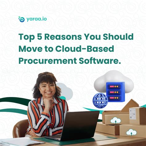 Top 5 Reasons To Choose Cloud Based Procurement Software