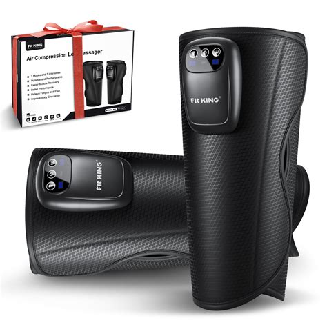 Brandclub Fit King Cordless Leg Massager Calf Massager For