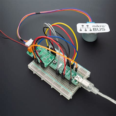 stepper 14 click