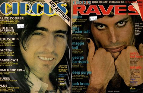 The Time Machine Vintage Music Magazines