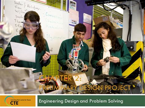 Chapter 2 Preliminary Design Project Engineering Design And Problem