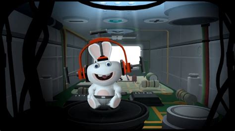 Rabbids Go Home Review Gamereactor