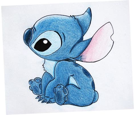 Lilo And Stitch Drawing At Getdrawings Free Download