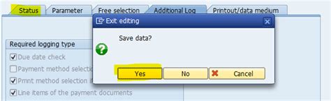 Sap F110 Tcode Parameters For Automatic Payment Module Pool For Sap F110 Tcode Parameters For Automatic Payment Module Pool For