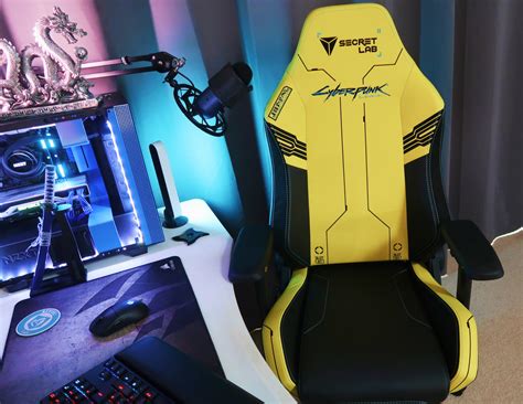 Gamestoelen Secretlab Eu