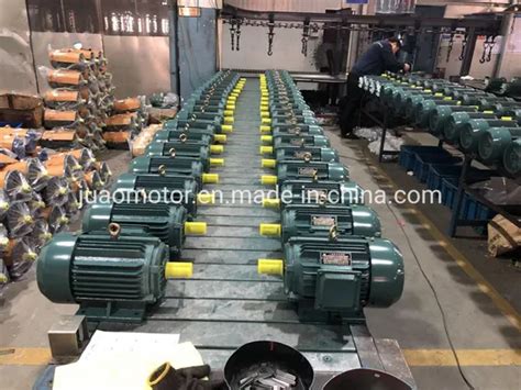 Yvf Yvp Series Frequency Variable Three Phase Ac Electric Motor