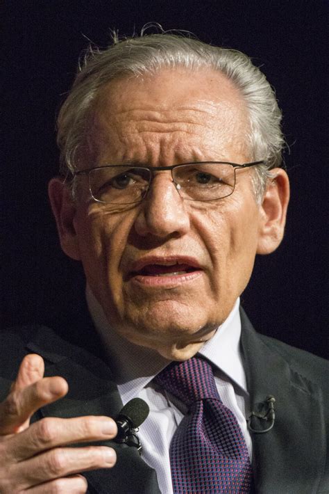 Bob Woodward Amerikansk Journalist Karriere Lex