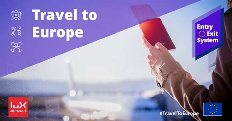 Entry Exit System Ees A Modern More Efficient Border Management