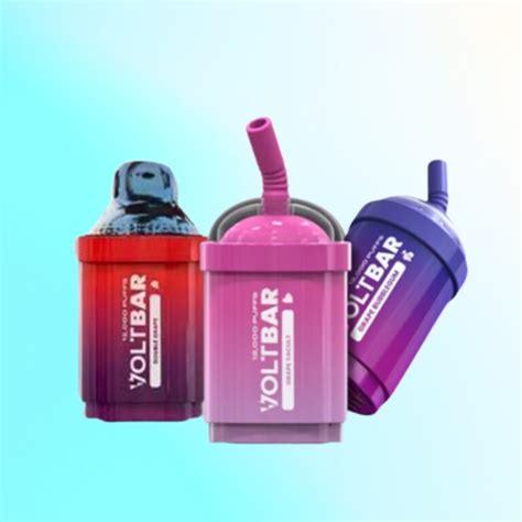 Voltbar Switch Cartridges 12k Puff Dual Flavor Long Lasting