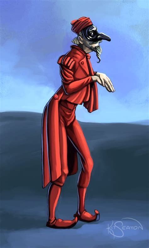 La Commedia Delarte 3 Pantalone