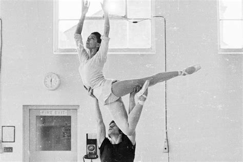 David Wall Dancer Who Became The Royal Ballets Principal At The Age