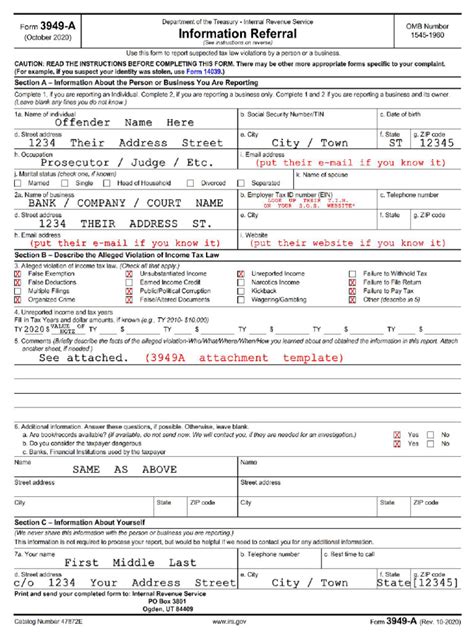 3949 A Template Pdf