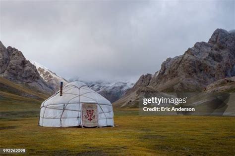 The Yurt Photos And Premium High Res Pictures Getty Images