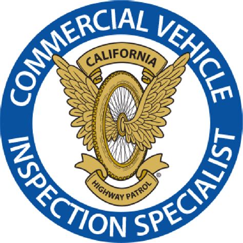 Commercial Vehicle Inspection Specialist Chp